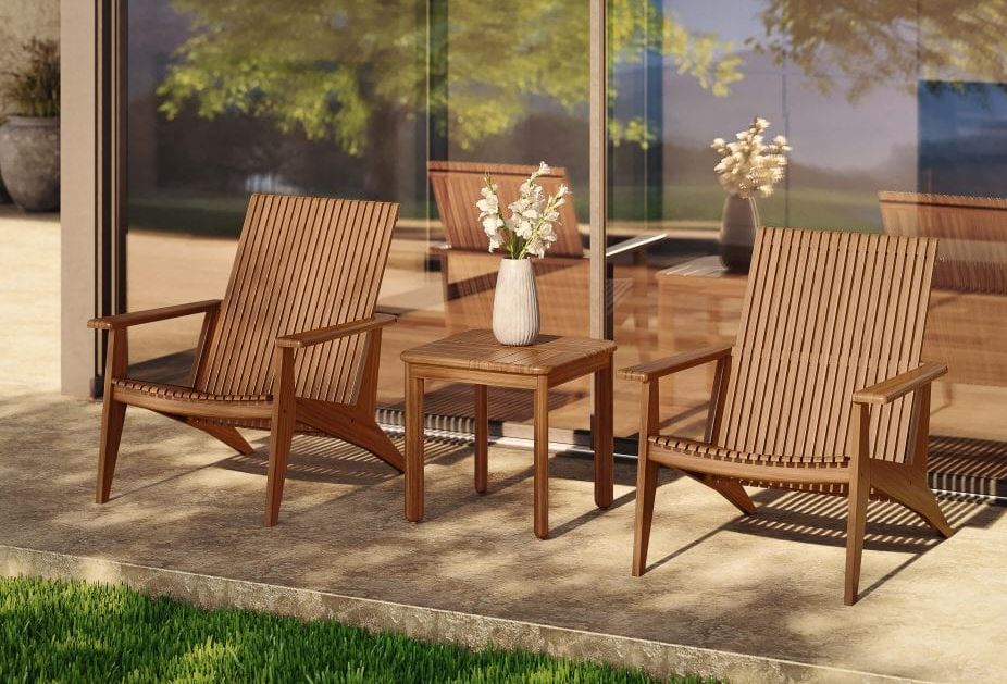 Jensen outdoor furniture store